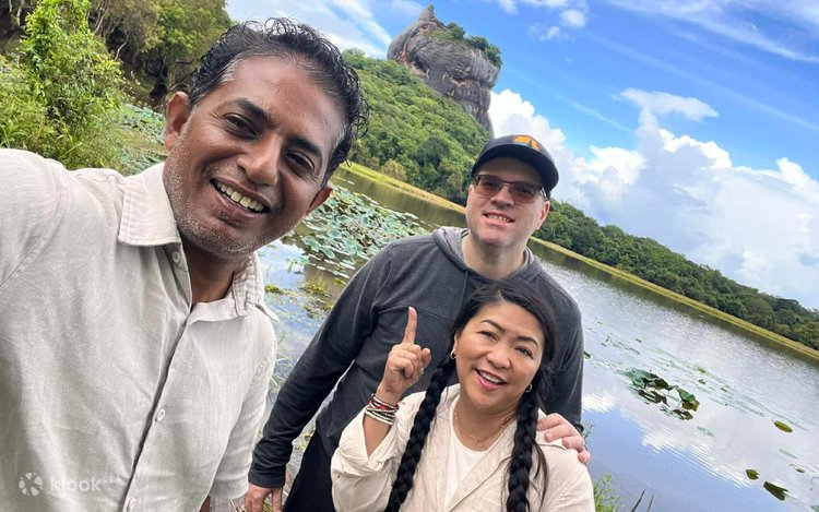 Colombo Sigiriya, Dambulla & Minneriya Full-Day Private Tour - Klook