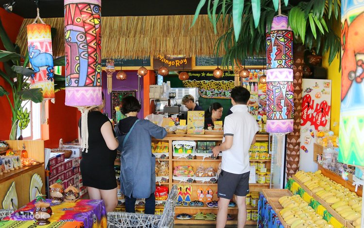 Mango Ray, Jeju - Klook Philippines