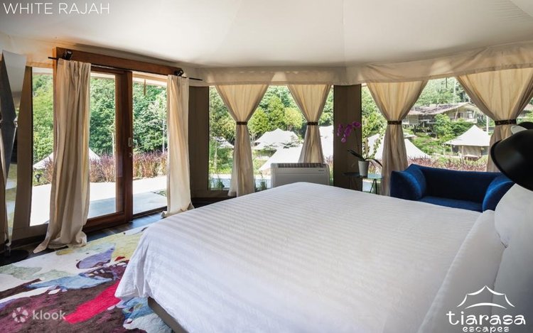 2D1N Glamping Experience at Tiarasa Escapes Janda Baik – A Nature Retreat Near KL - Klook
