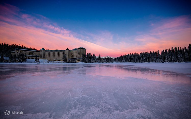 Moraine Lake and Lake Louise Half-Day Bus Tour - Klook New Zealand