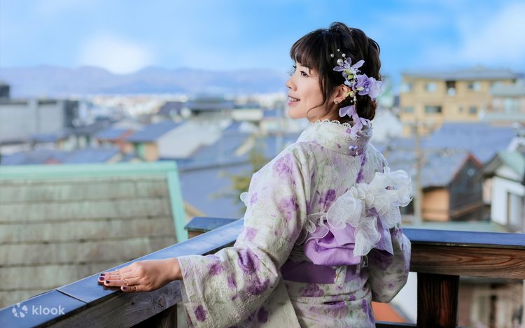 Tokyo Kimono, Furisode, and Yukata Rental Experience | Exquisite Hairstyling & Japanese Makeup ...