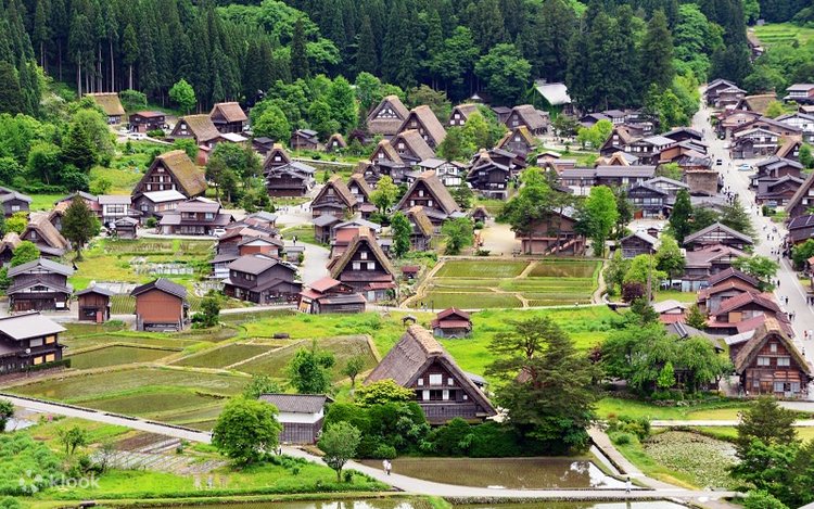 Shirakawago & Tsuruga Lantern Floating Fireworks 2-Day Tour - Klook