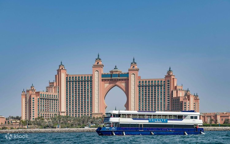 Dubai Marina Morning Sightseeing Cruise with Assorted Snacks - Klook ...