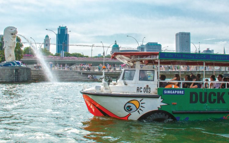 Duck Tours International