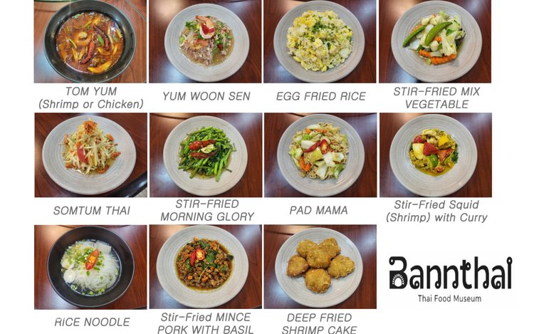 Pattaya Amazing Spa & Bann Thai Food Museum Tour with Local Food - Klook