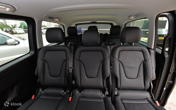 Private Hong Kong Airport Transfers for Hong Kong City by Deluxe MPV - Klook Hong Kong