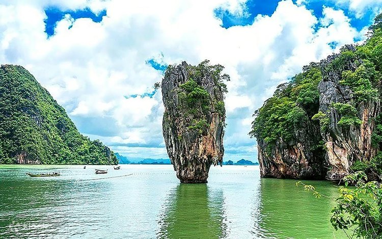 Phuket Phang Nga Bay & James Bond Island Full-Day Experience with Canoe ...