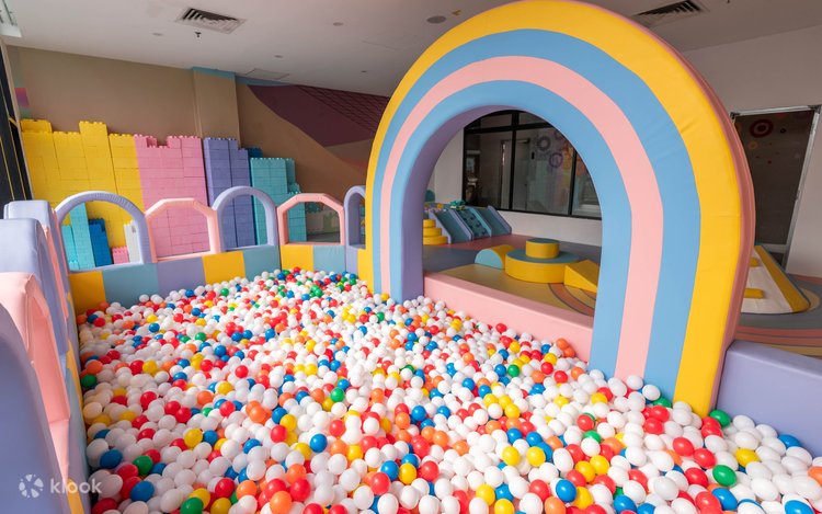 NextGen Theme Park Ticket - Klook Australia