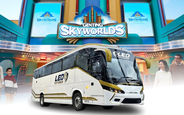 Singapore - Genting Highlands Malaysia Bus - Klook Singapore