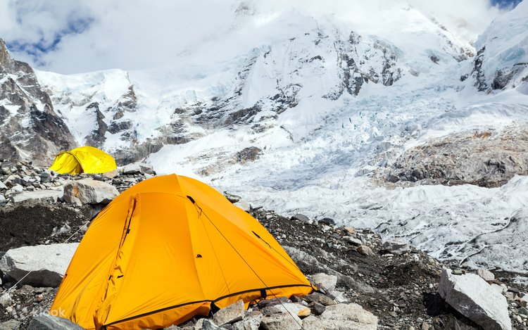 everest base camp adventure