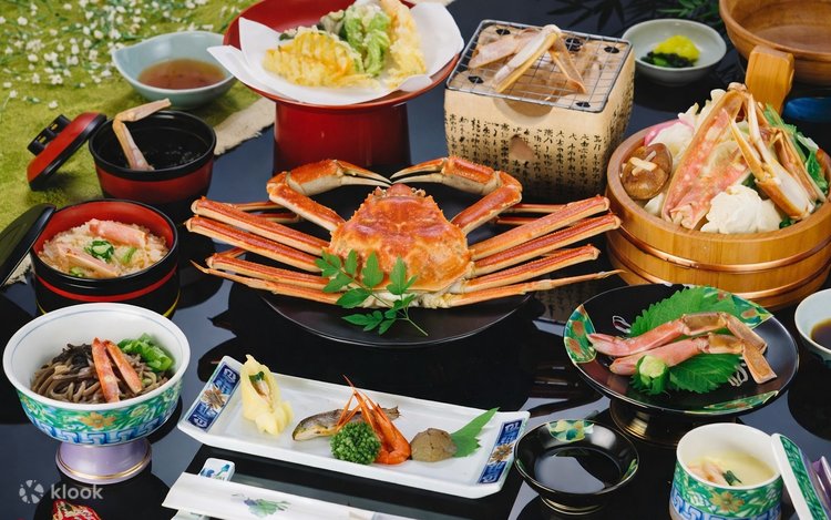 Kyoto Amanohashidate Full-Day Tour with Matsuba Crab Lunch - Klook ...