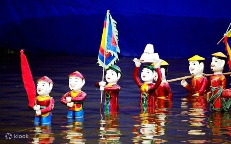 Ho Chi Minh City Golden Dragon Water Puppet & Saigon River Dinner ...