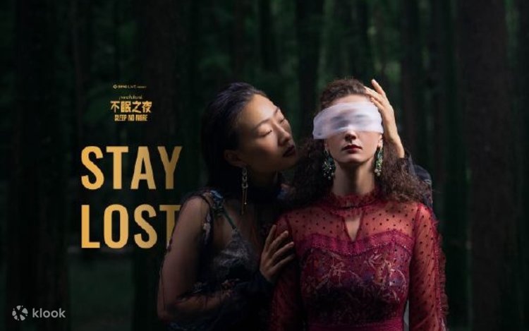 Sleep No More Tickets - Klook