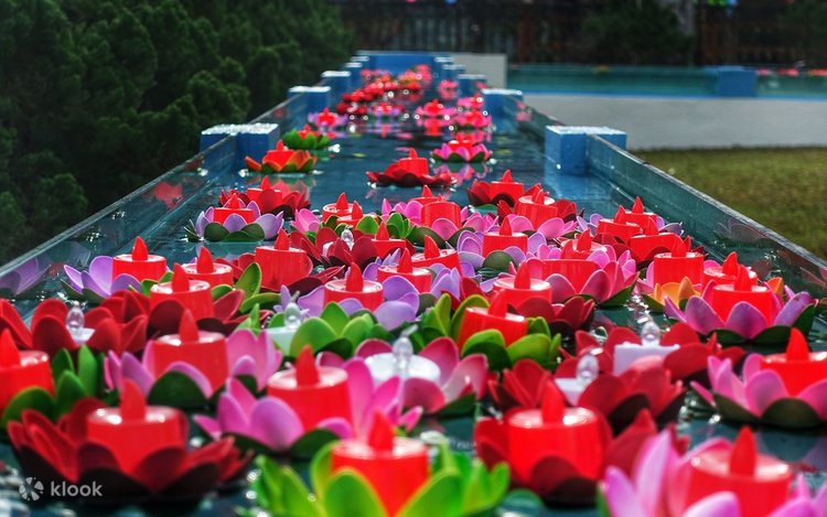 Auspicious Places to Pray for Good Fortune in the New Year – Lam Tsuen ...