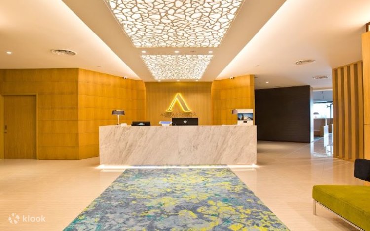 Ambassador Transit Lounge at Changi Airport - Klook Philippines