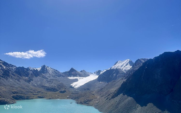 Ala-Kul & Altyn-Arashan Private Alpine Trekking Tour - Klook