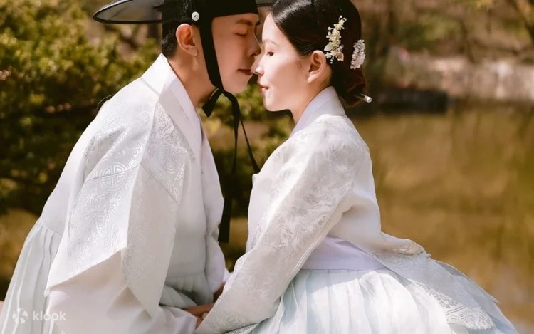 Snapro韩国首尔韩服/轻婚纱/旅拍服务 - Klook客路