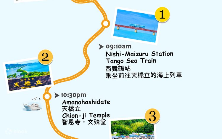 Tango Sea Railway & Amanohashidate & Ine Boathouse Day Trip (From Osaka ...