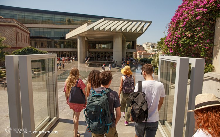 Tour tham quan Acropolis của Athens và Bảo tàng Acropolis kèm vé vào ...