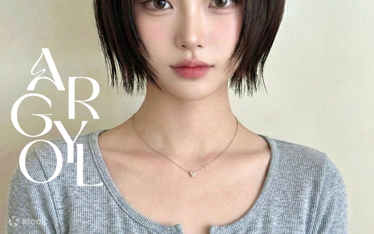 ARGYOL Seongsu: Premium K-Pop & K-Drama Hair Styling - Klook