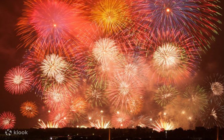 Shirakawago & Tsuruga Lantern Floating Fireworks 2-Day Tour - Klook