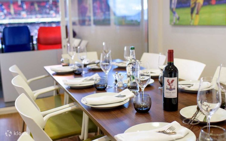 executive dining room utd