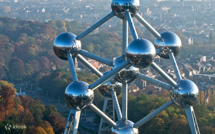 atomium tickets