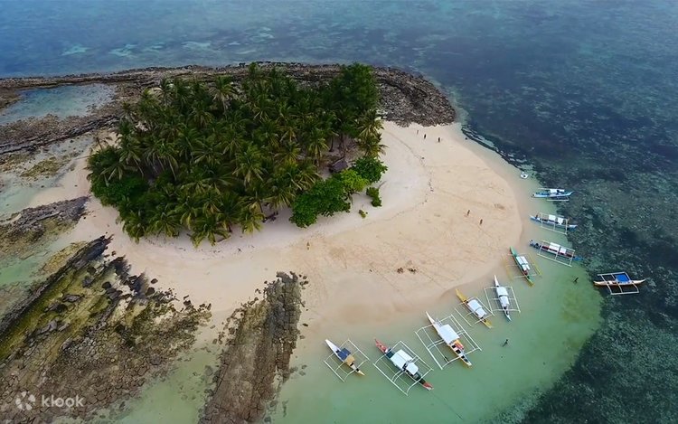 Private Siargao Tri-Island Hopping and Corregidor Island Tour - Klook India