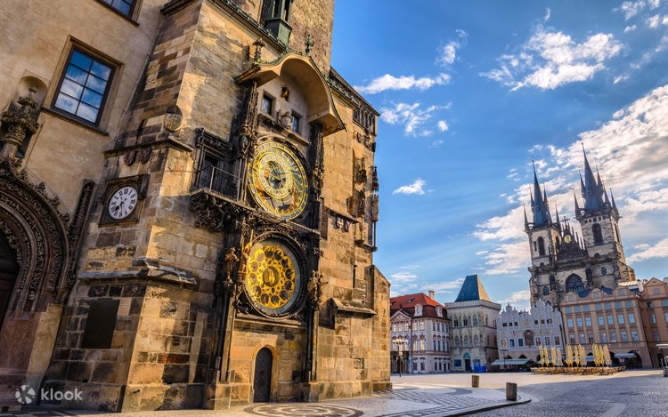 Prague Big Bus Hop-On Hop-Off Tour - Klook