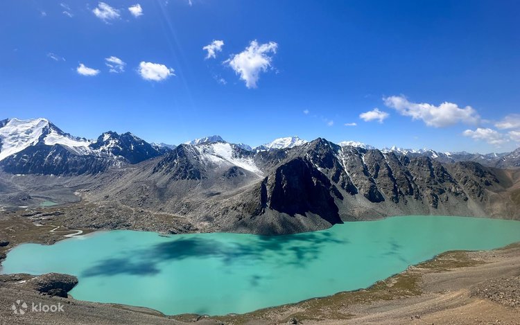 Ala-Kul & Altyn-Arashan Private Alpine Trekking Tour - Klook