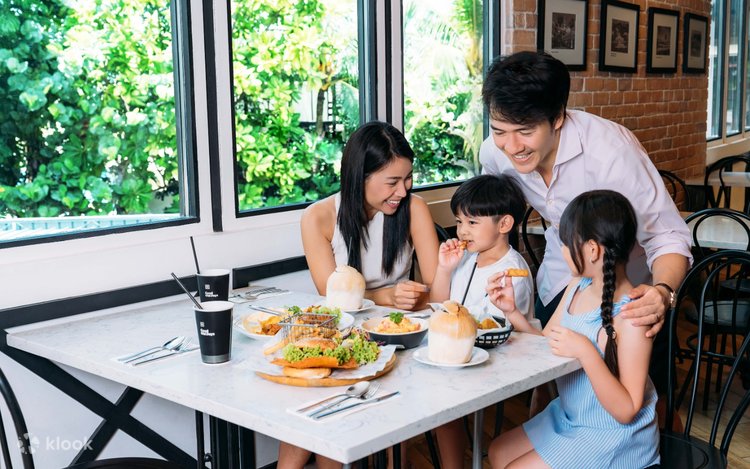 옛날 옛적에 식사하다 - 클룩 Klook 한국