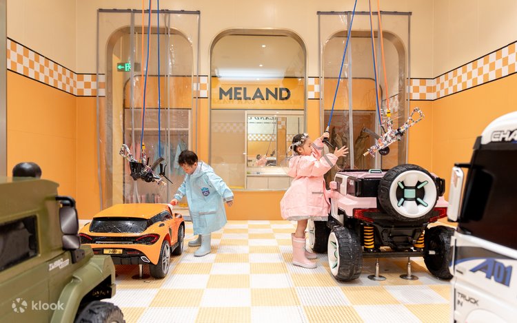 MELAND（深圳坂田萬科店） - Klook香港