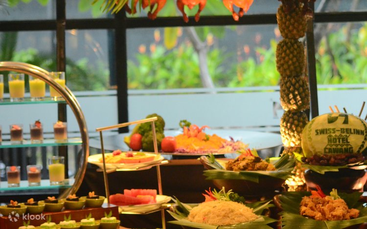 Sajadah (Santapan jadi Berkah) Ramadhan Iftar Buffet at Swiss-Bistro ...