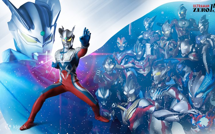ultraman zero
