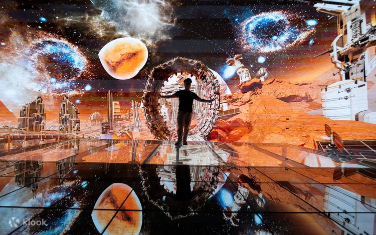 Cave Fantasy Ticket in Bangkok - Klook Canada