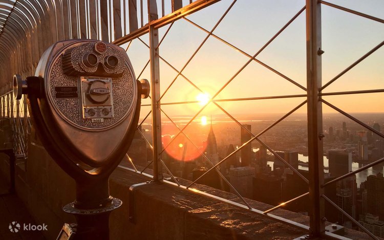 Tiket Empire State Building (Kemasukan Langkau Barisan) - Klook Amerika ...