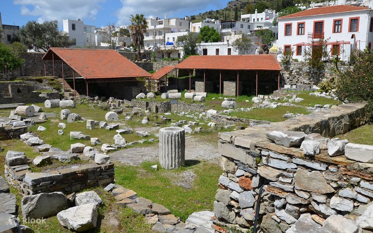 Bodrum Castle & Museum of Underwater Archaeology One-day Cultural ...