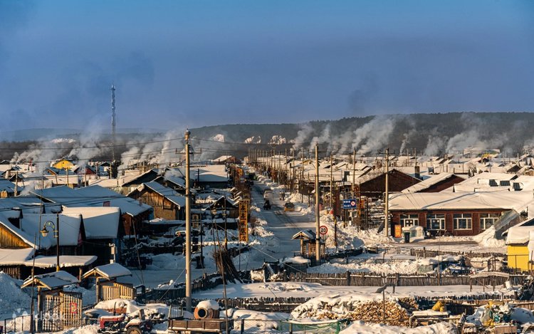 6-Day Northern Lights Tour: Harbin & Mohe, Northeast China - Klook