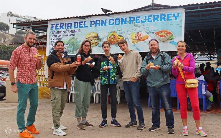 Chorrillos Half-Day Local Food Tour - Klook