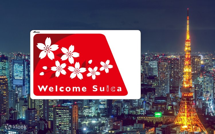 Suica IC Card - Klook
