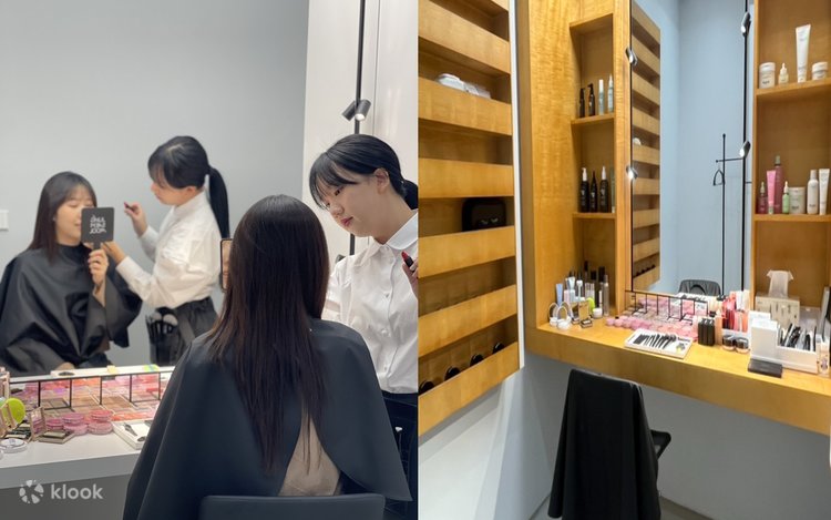 JUNGSAEMMOOL K-Beauty Makeup Group Class & 1:1 Makeup (Seongsu) - Klook ...