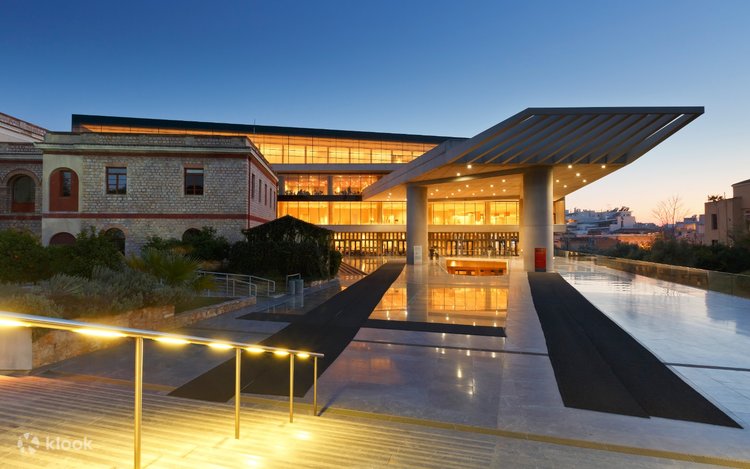 acropolis museum entry fee