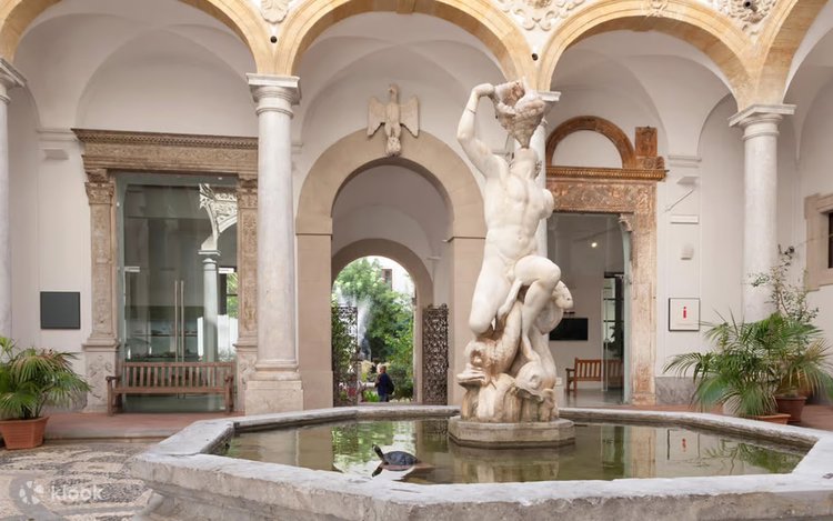 Palermo: Cultural-Access City Pass - Klook Philippines