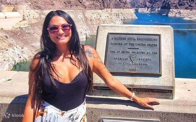 Ultimate Hoover Dam Experience Tour from Las Vegas - Klook India