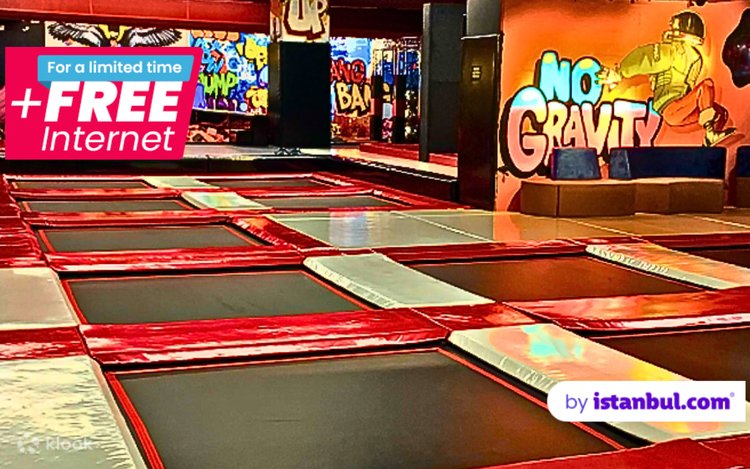 Flyzone Air Sports Eintrittskarte in Istanbul - Klook, Vereinigte Staaten