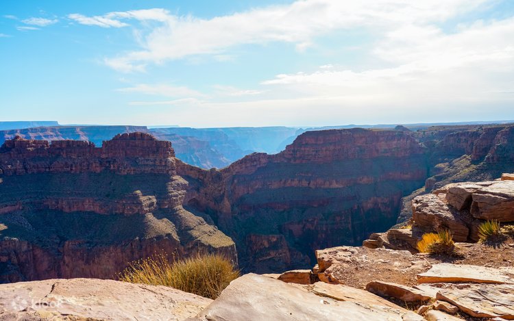 VIP at The Rim Helicopter Tour And Skywalk from Las Vegas - Klook India