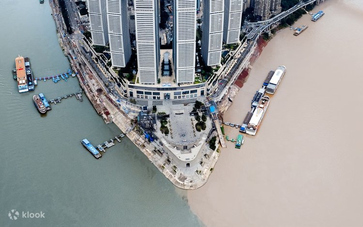 Chongqing Yangtze River and Qianximen Bridge Cruise - Klook United Kingdom