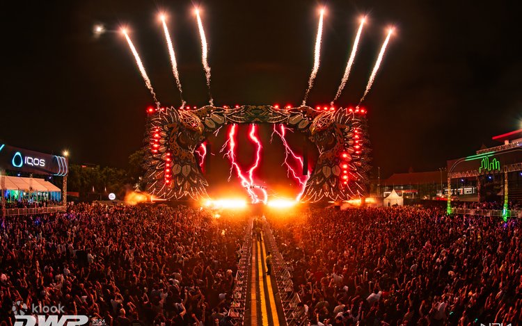 DWP (Djakarta Warehouse Project) Music Festival in GWK Bali - Klook
