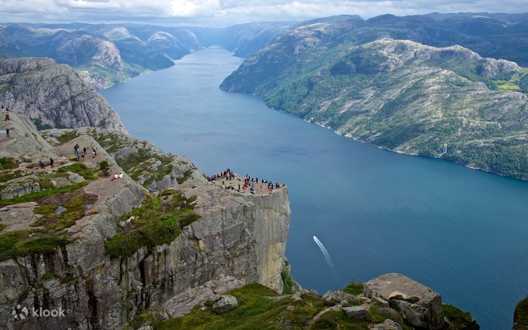 Stavanger Lysefjord & Pulpit Rock Half-Day Cruise - Klook