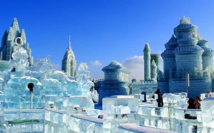 Sun Island Harbin Ice Festival 2025 Harbin Ice And Snow Festival
